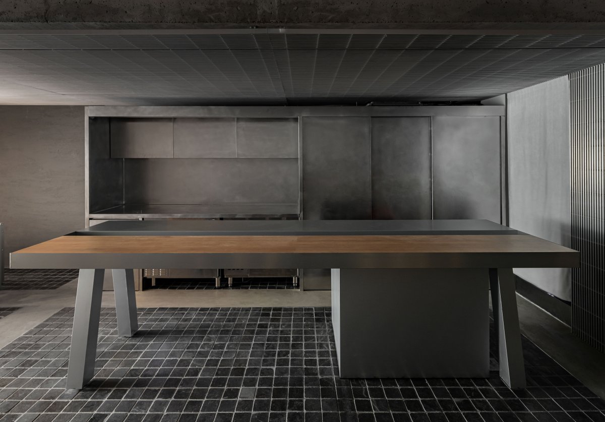 YinjiSpace - Oftn Studio x Pcmc Restaurant